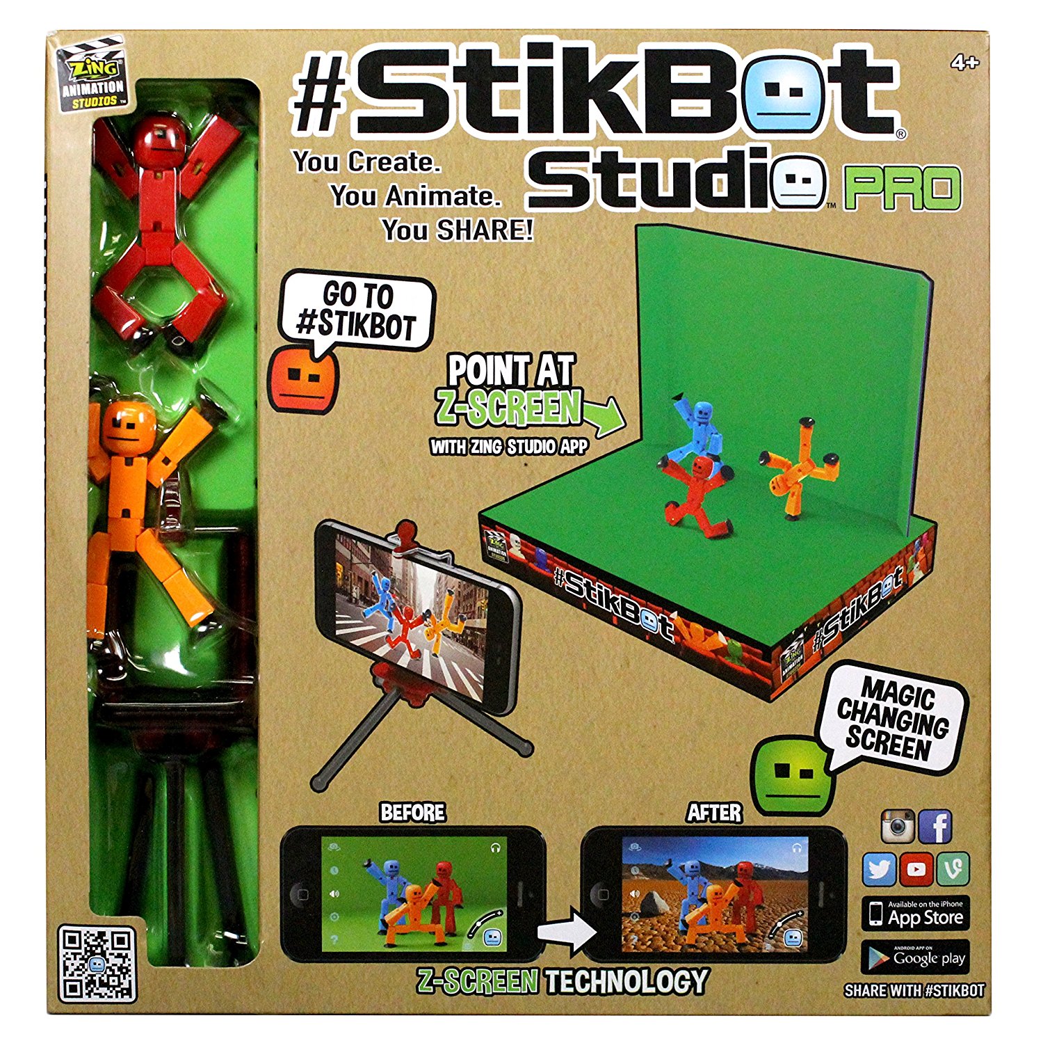 stickbot - Busy Mommy Media