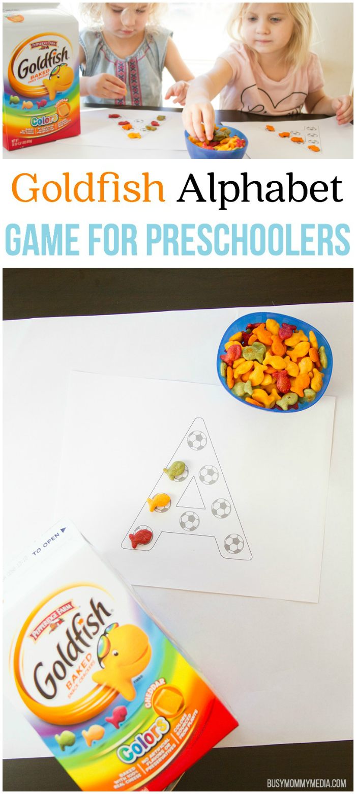 goldfishpin2 - Busy Mommy Media