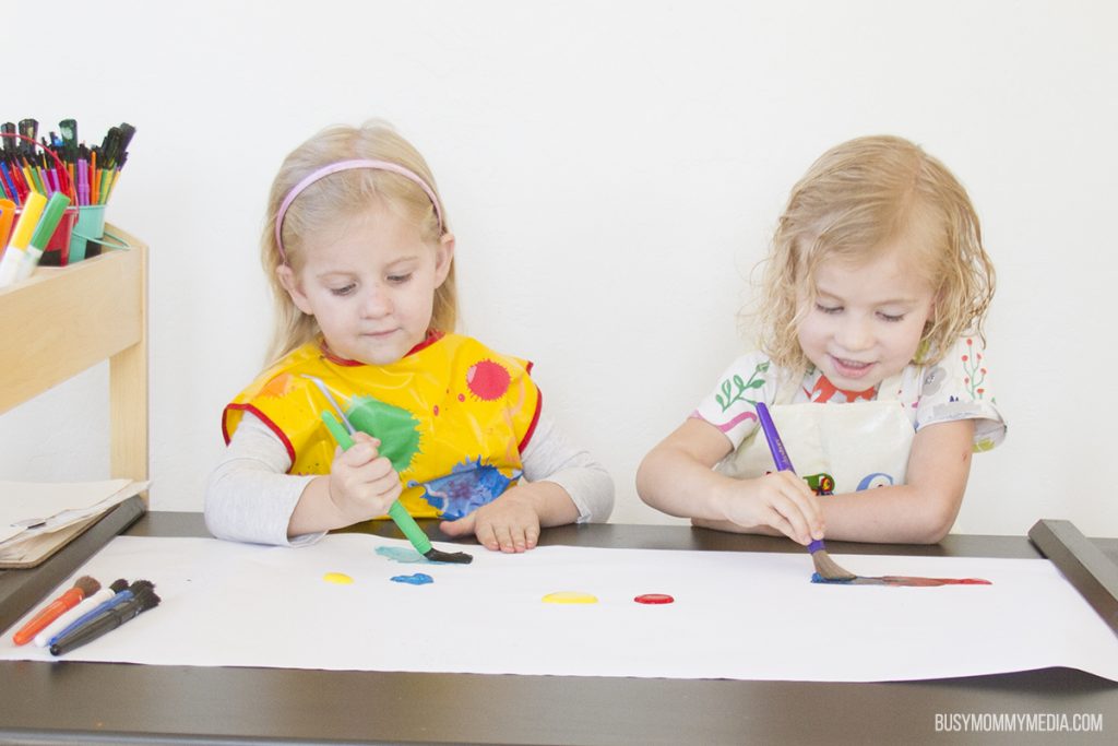 The Best Brain-Building Activities for Toddlers