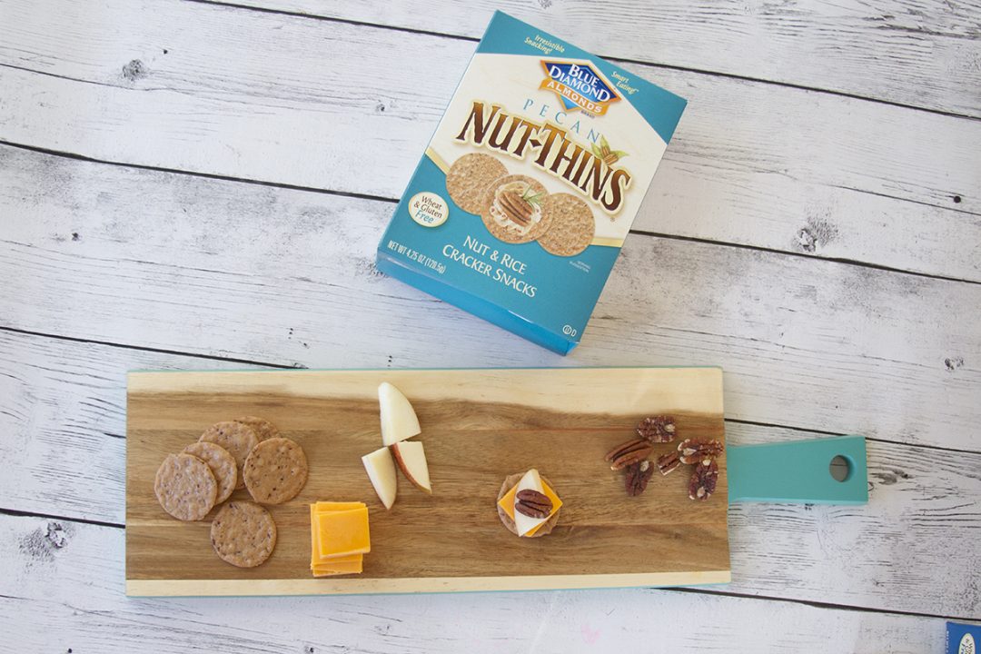 Nut-Thins 2 Win Scavenger Hunt