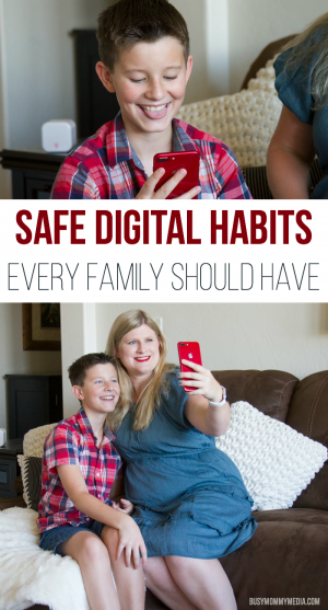 Safe Digital Habits Every Family Should Have
