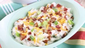 Loaded Ranch Dip
