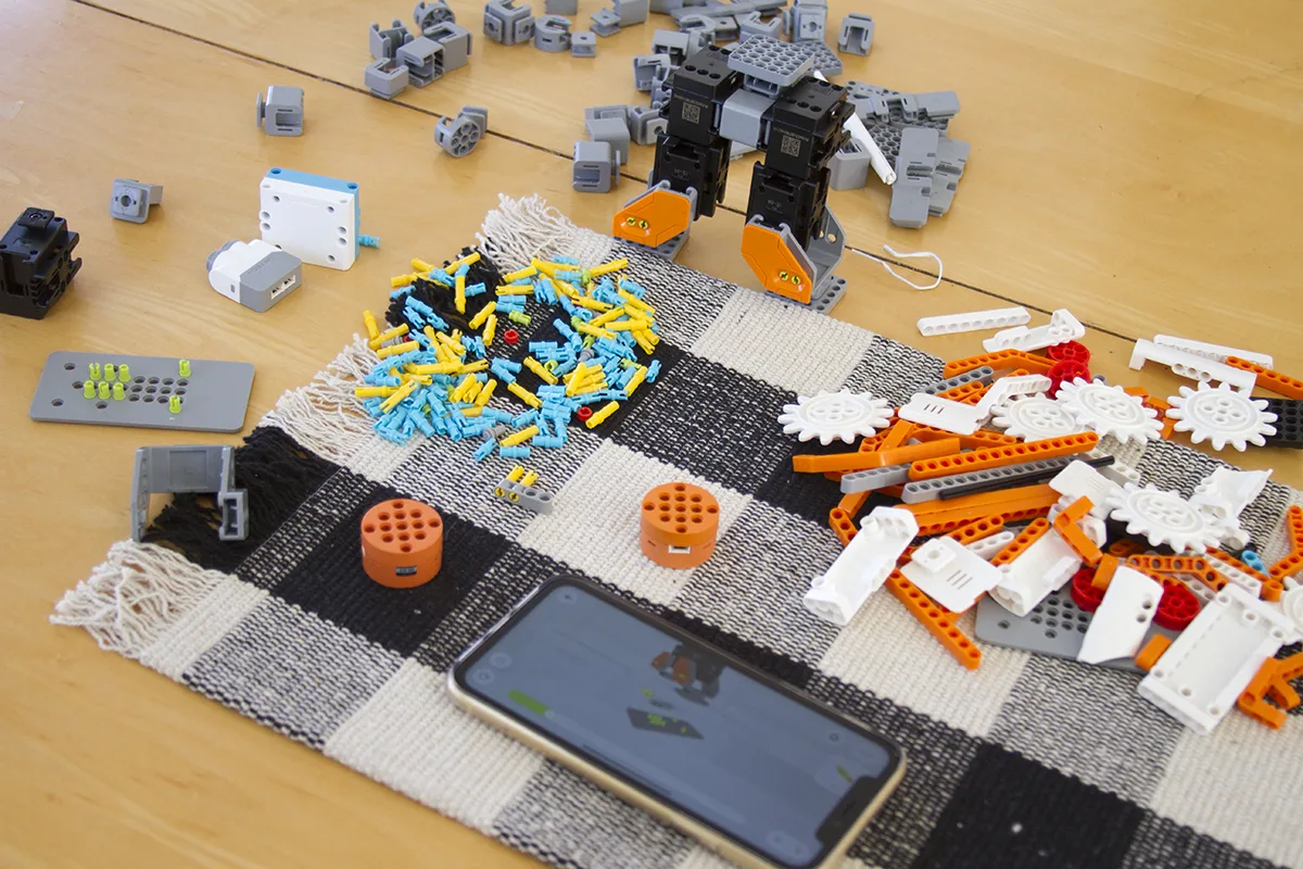 Get Kids Excited About STEM with JIMU Robots