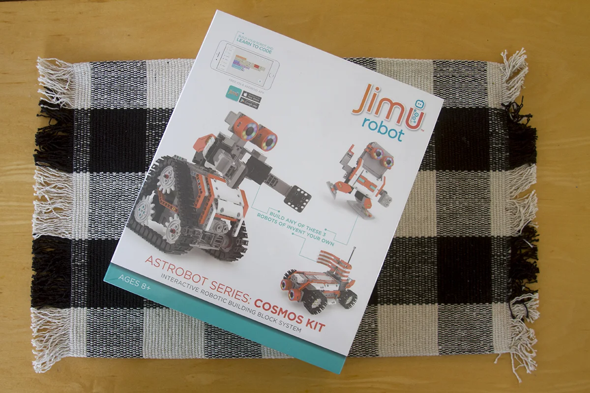 Get Kids Excited About STEM with JIMU Robots