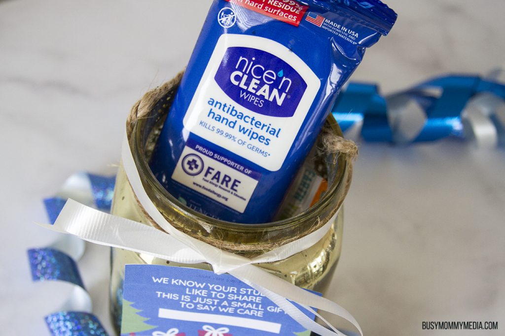 The Best Teacher Gift Idea to Keep the Germs Away