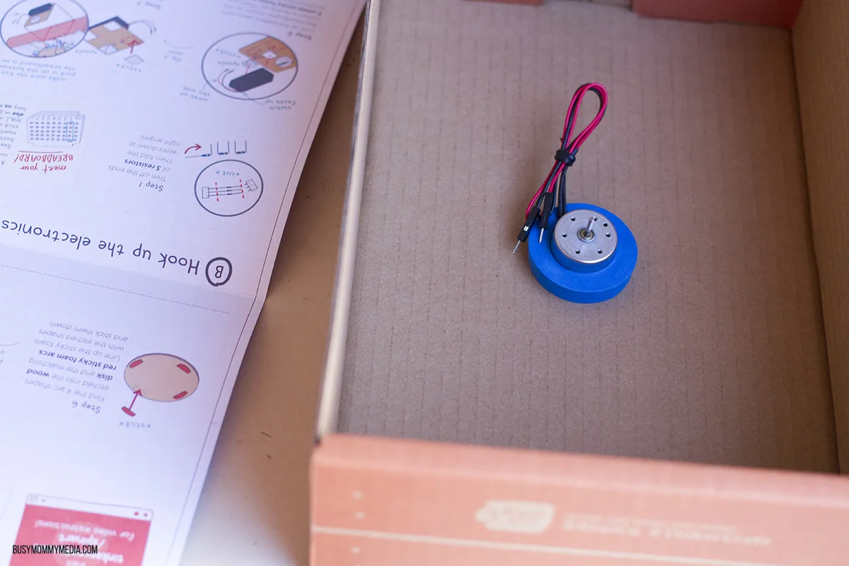 STEM for Kids - Tinker Crate Review