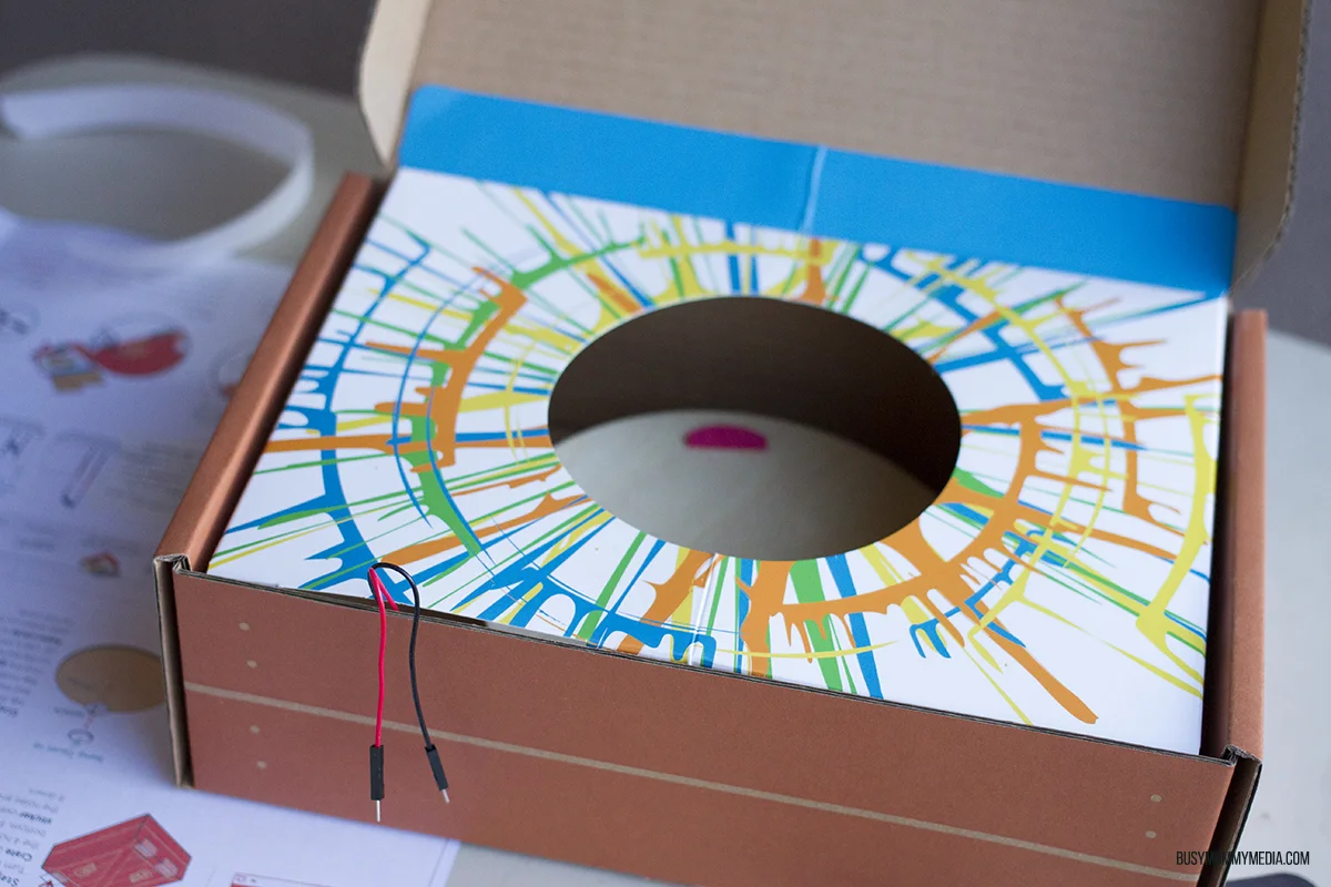 STEM for Kids - Tinker Crate Review