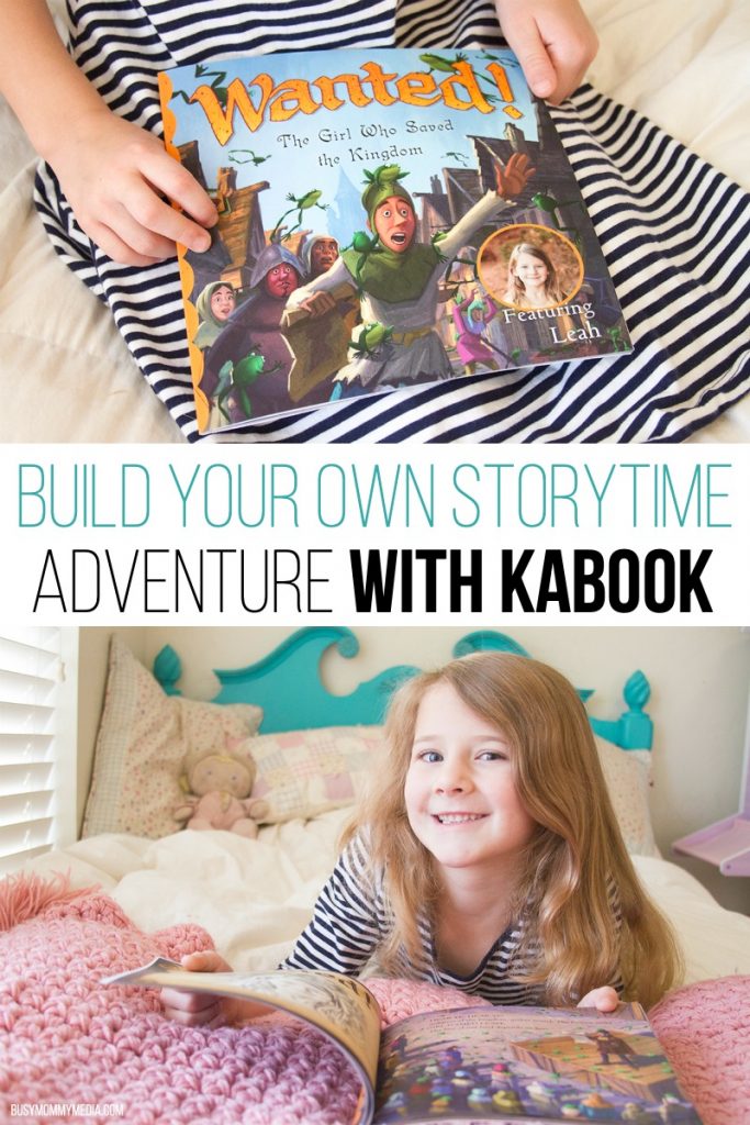 Build Your Own Storytime Adventure with Kabook!