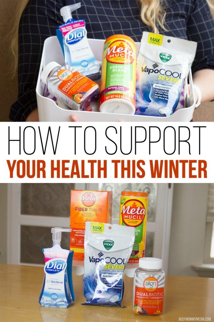 How to Support your Health This Winter