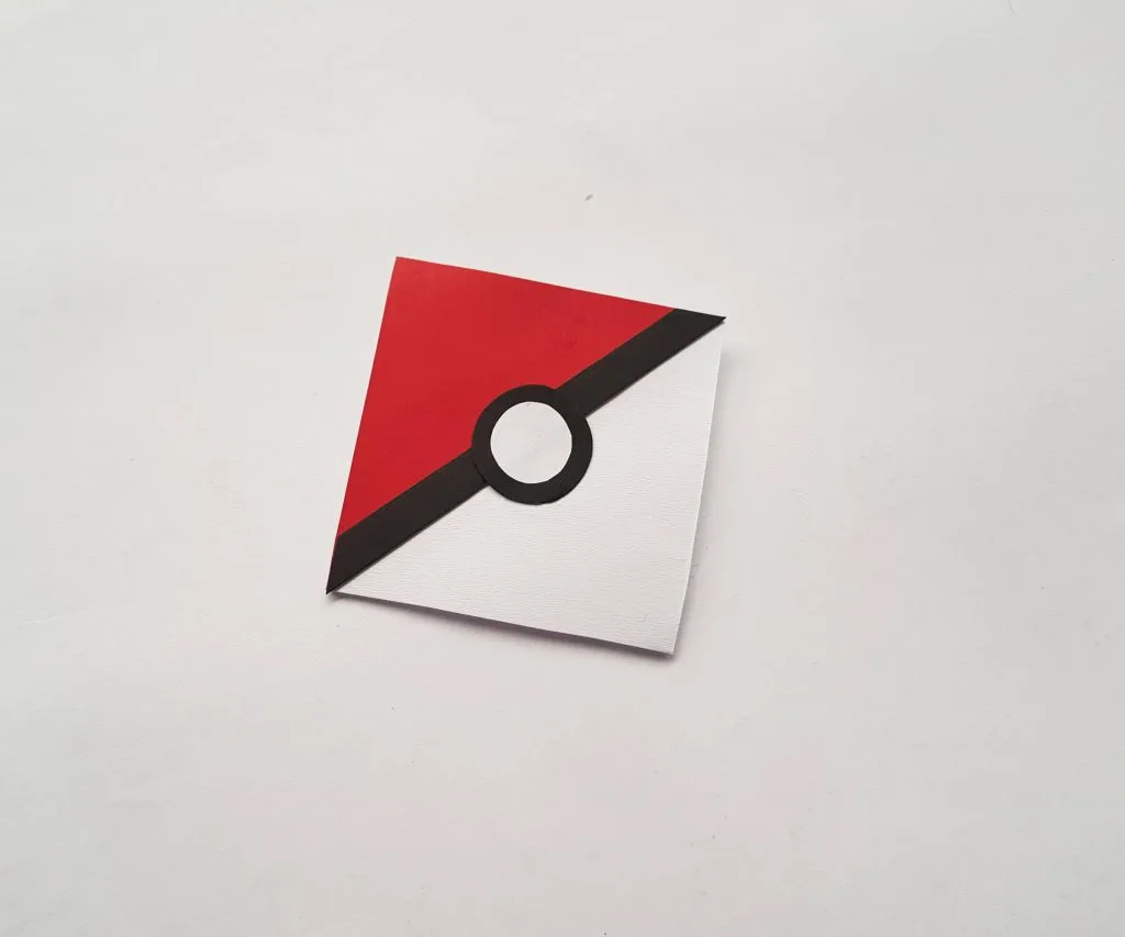 Pokémon Ball Corner Bookmarks
