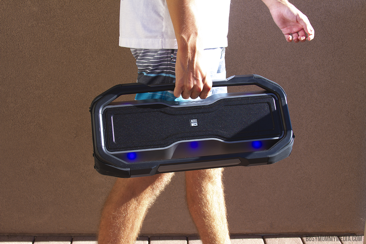 Portable Sound with Rockbox XL