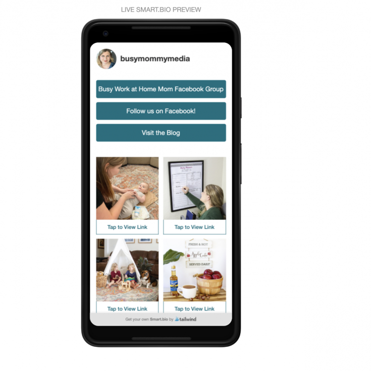 Smart.bio is the Free Instagram Tool that you Need in your life