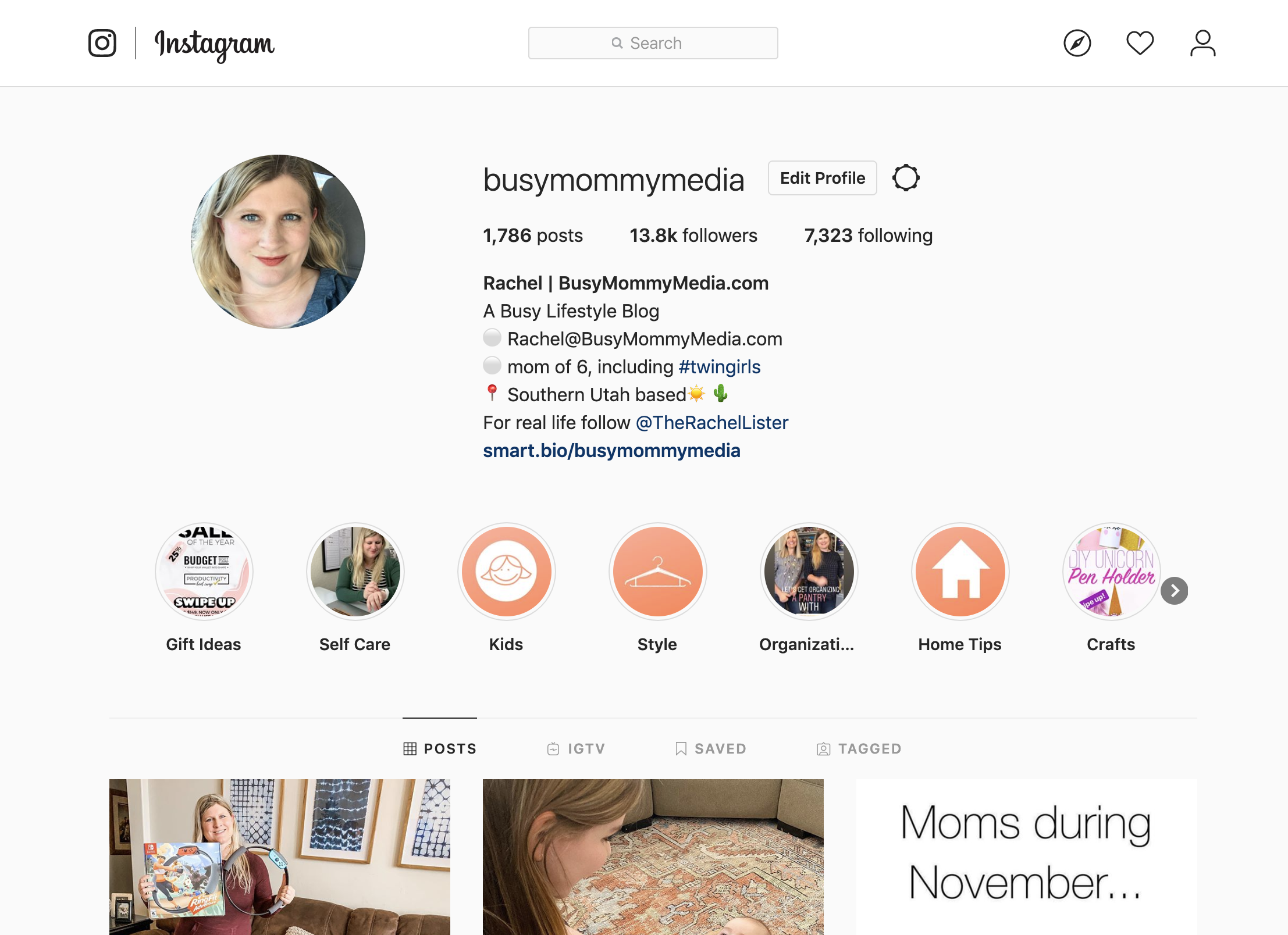 Smart.bio is the Free Instagram Tool that you Need in your life