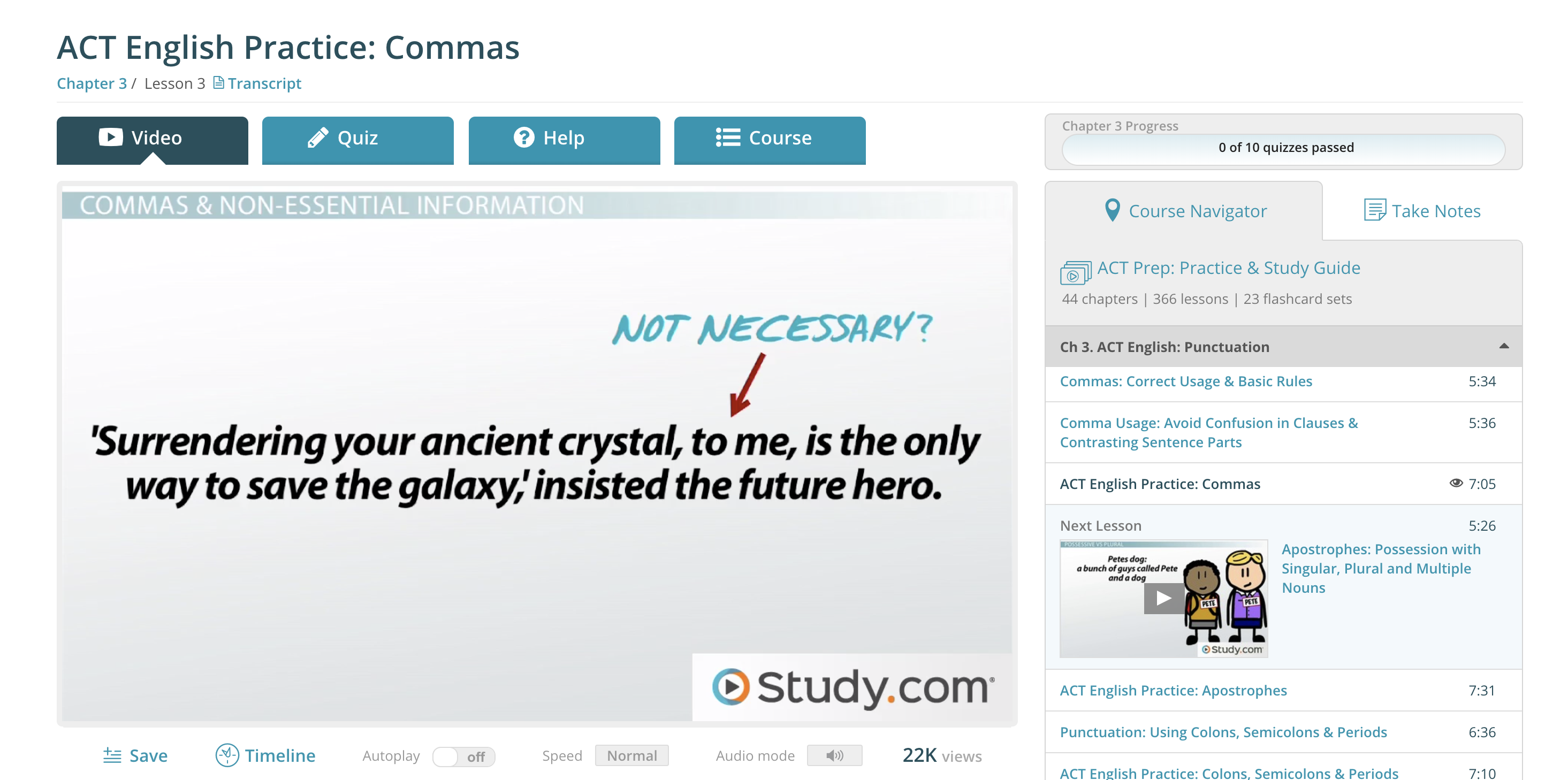 Homeschool the Easy Way with Study.com