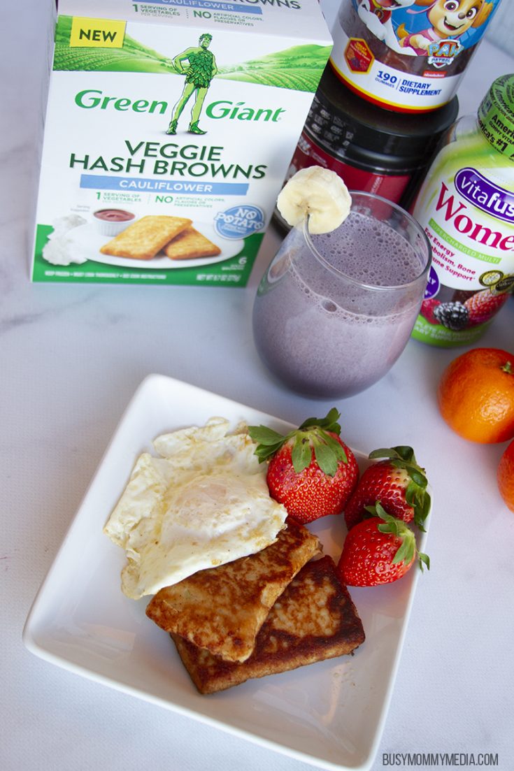 Healthy Breakfast Menu for a New Decade