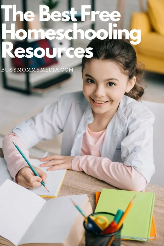 The Best Free Homeschooling Resources