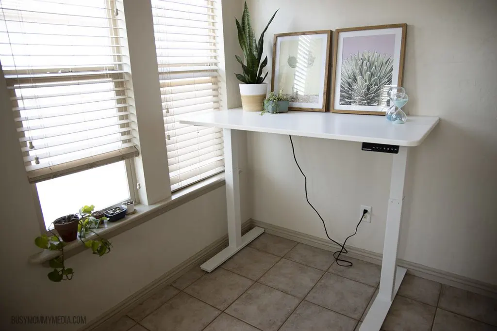 Autonomous Desk Review|Adjustable Standing Desk