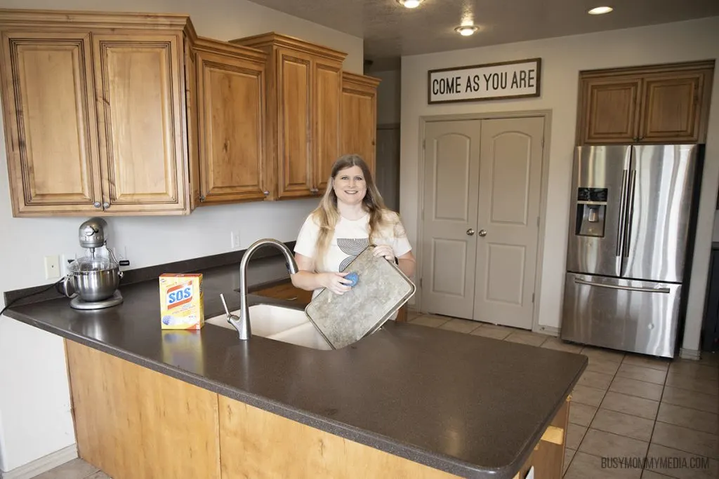 Simplify BBQ Cleanup with S.O.S. Pads