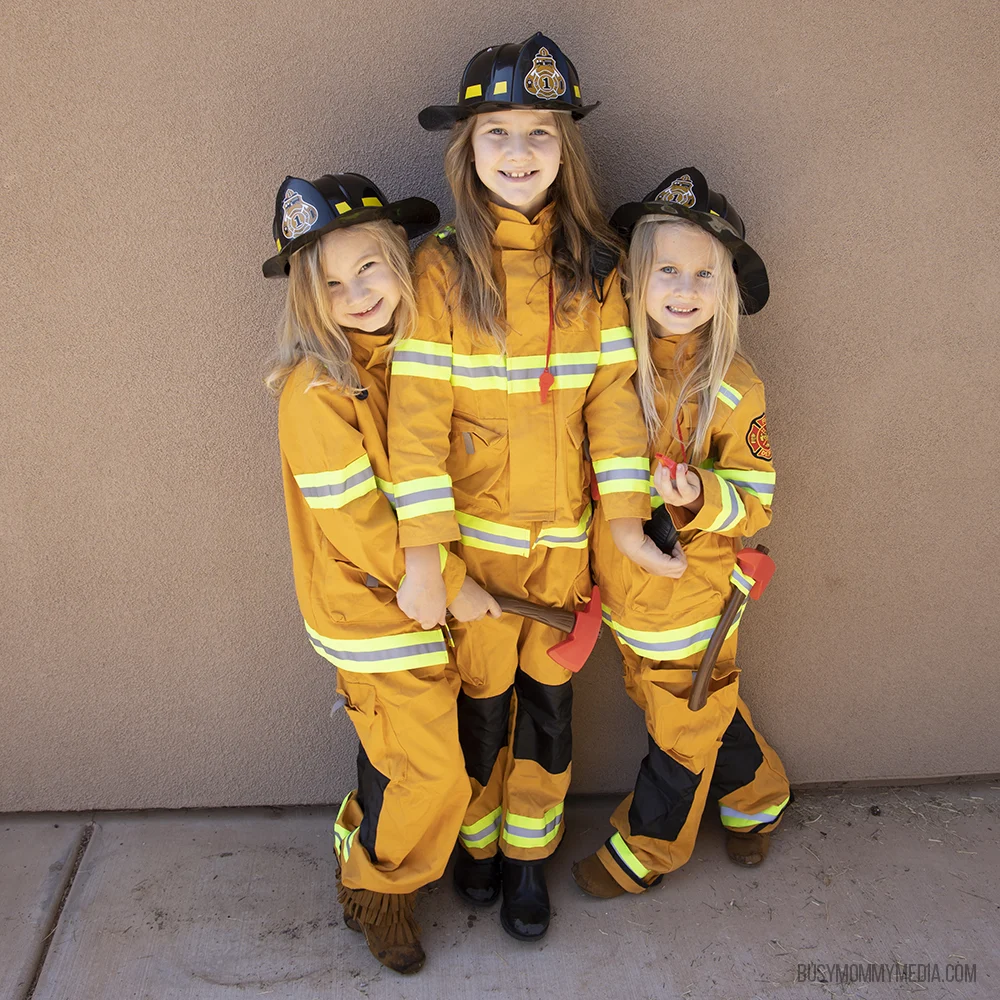 Activities to Get Kids Excited About Fire Safety