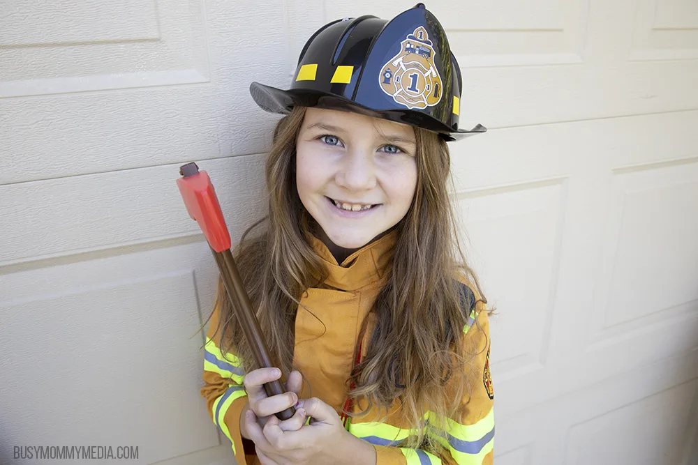 Activities to Get Kids Excited About Fire Safety
