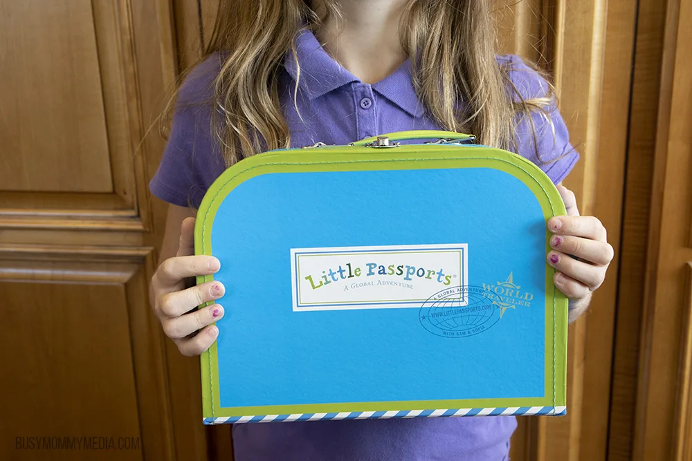 Little Passports Review - World Edition