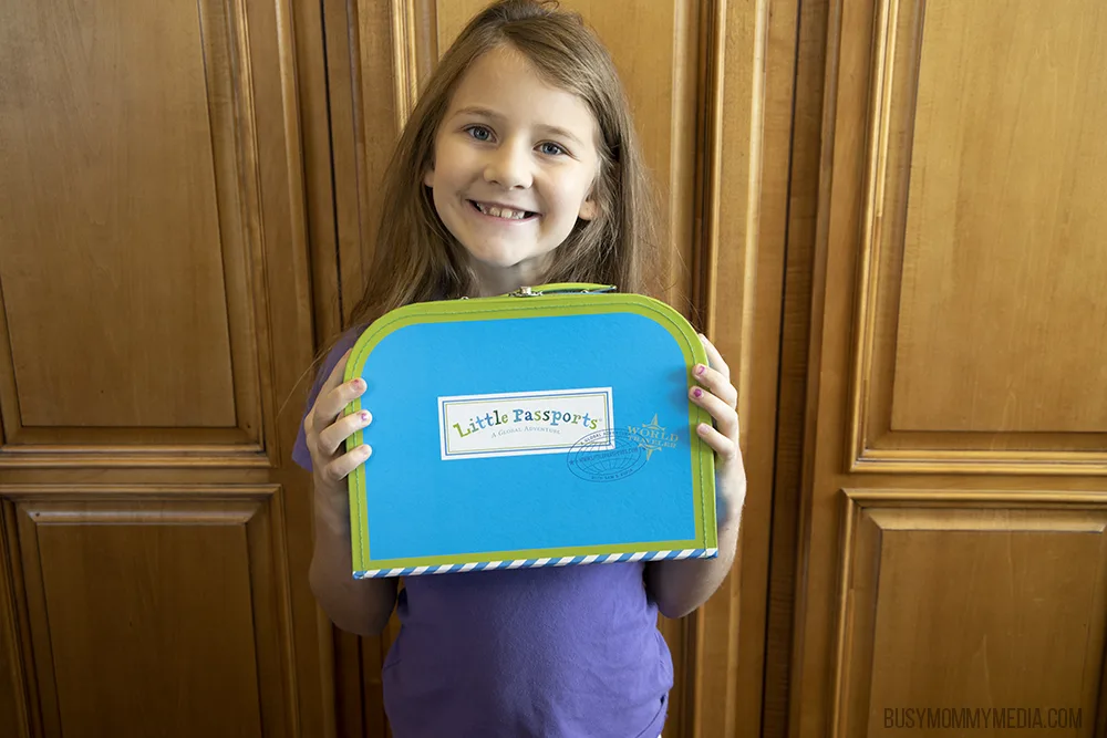 Little Passports Review - World Edition