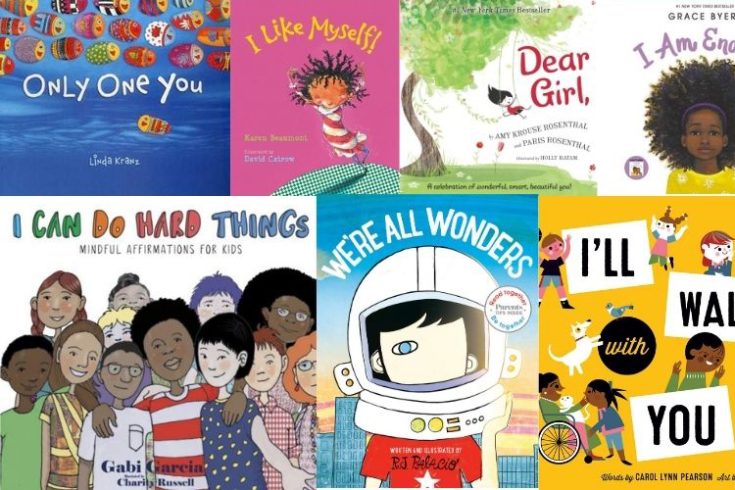 Delightful Picture Books for Kids that Encourage Positive Thinking