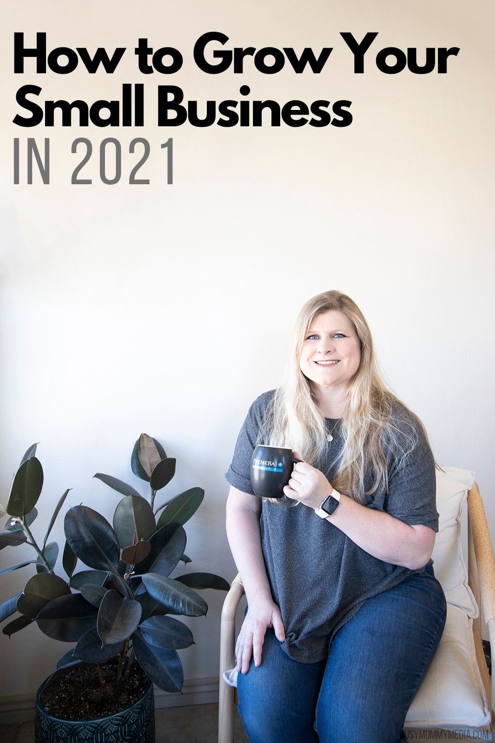 How to Grow Your Small Business in 2021