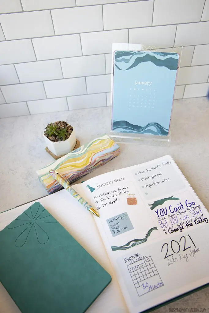Simplify Planning with the Streamlined Erin Condren Softbound Planners