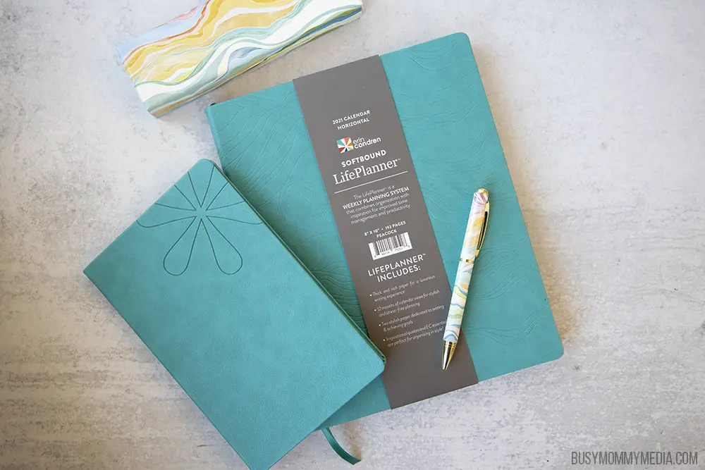 Simplify Planning with the Streamlined Erin Condren Softbound Planners