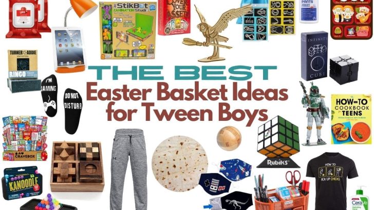 The Best STEM Easter Basket Ideas for Kids