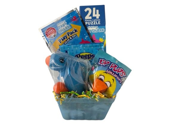 The Best Premade Easter Baskets for Kids