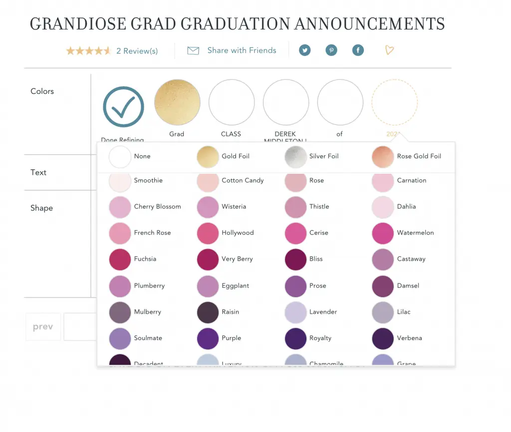 How to Make High School Graduation Memorable with Basic Invite