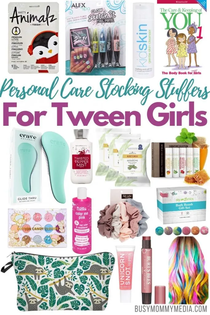 Stocking Stuffers Tween Girls Will Love
