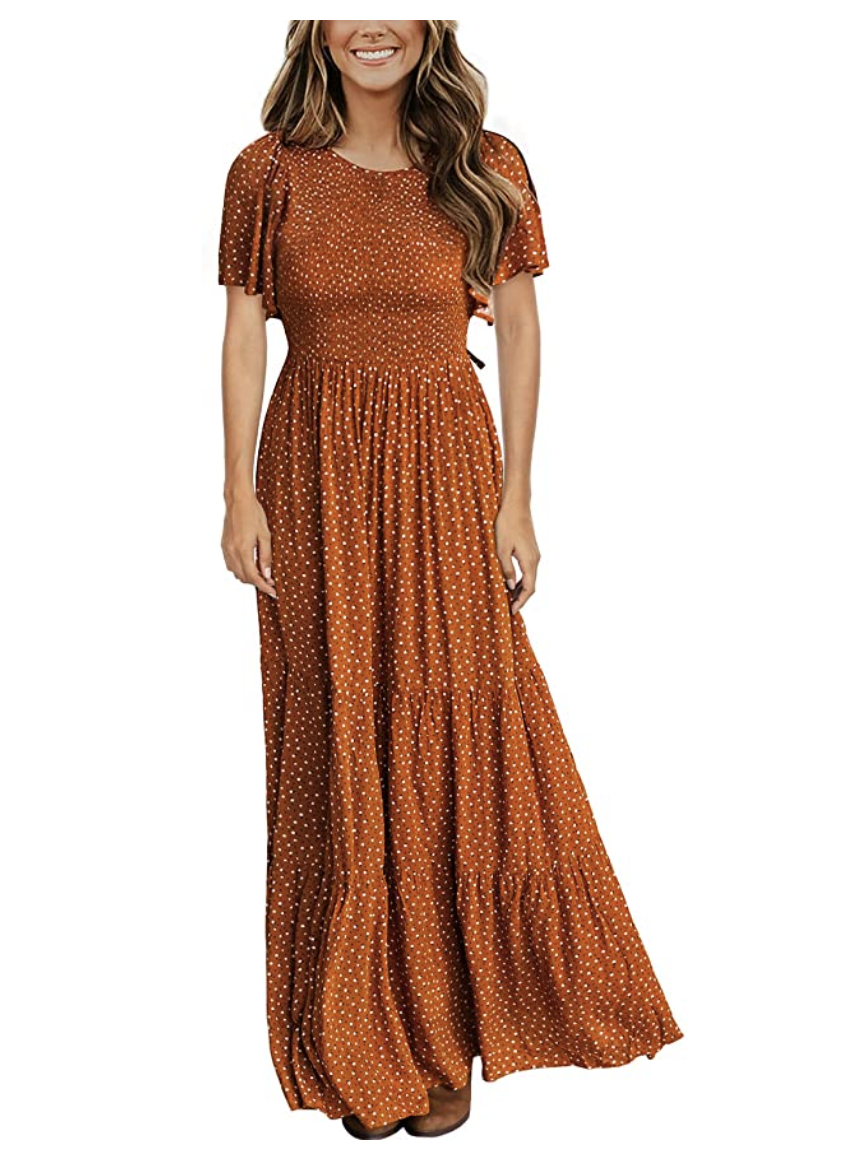 Best Amazon Dresses for Spring