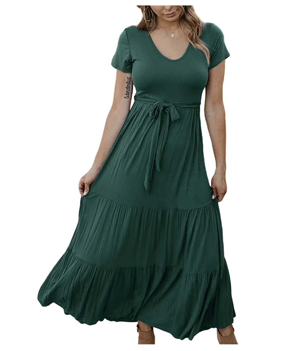 Best Amazon Dresses for Spring