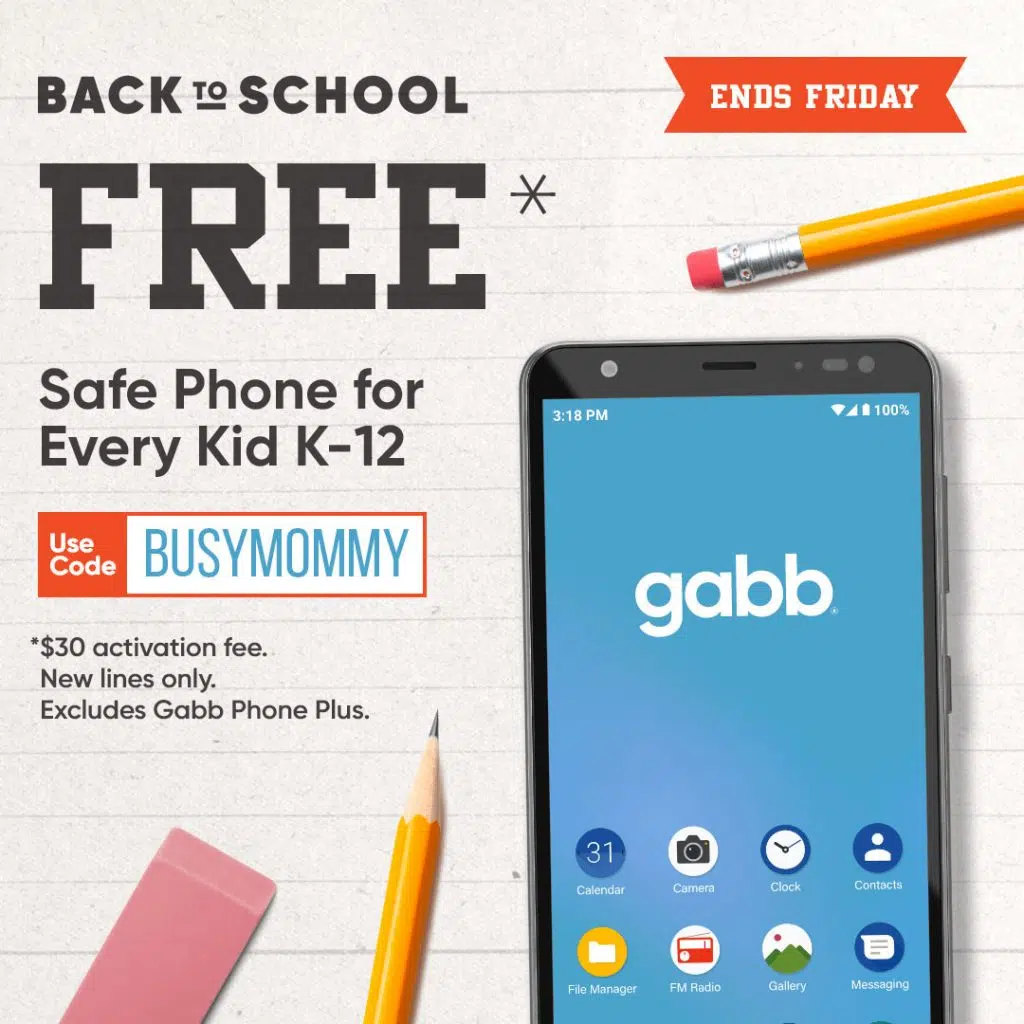 Is a Gabb Phone Right for Your Kids? - Safe Smart Phone for Kids