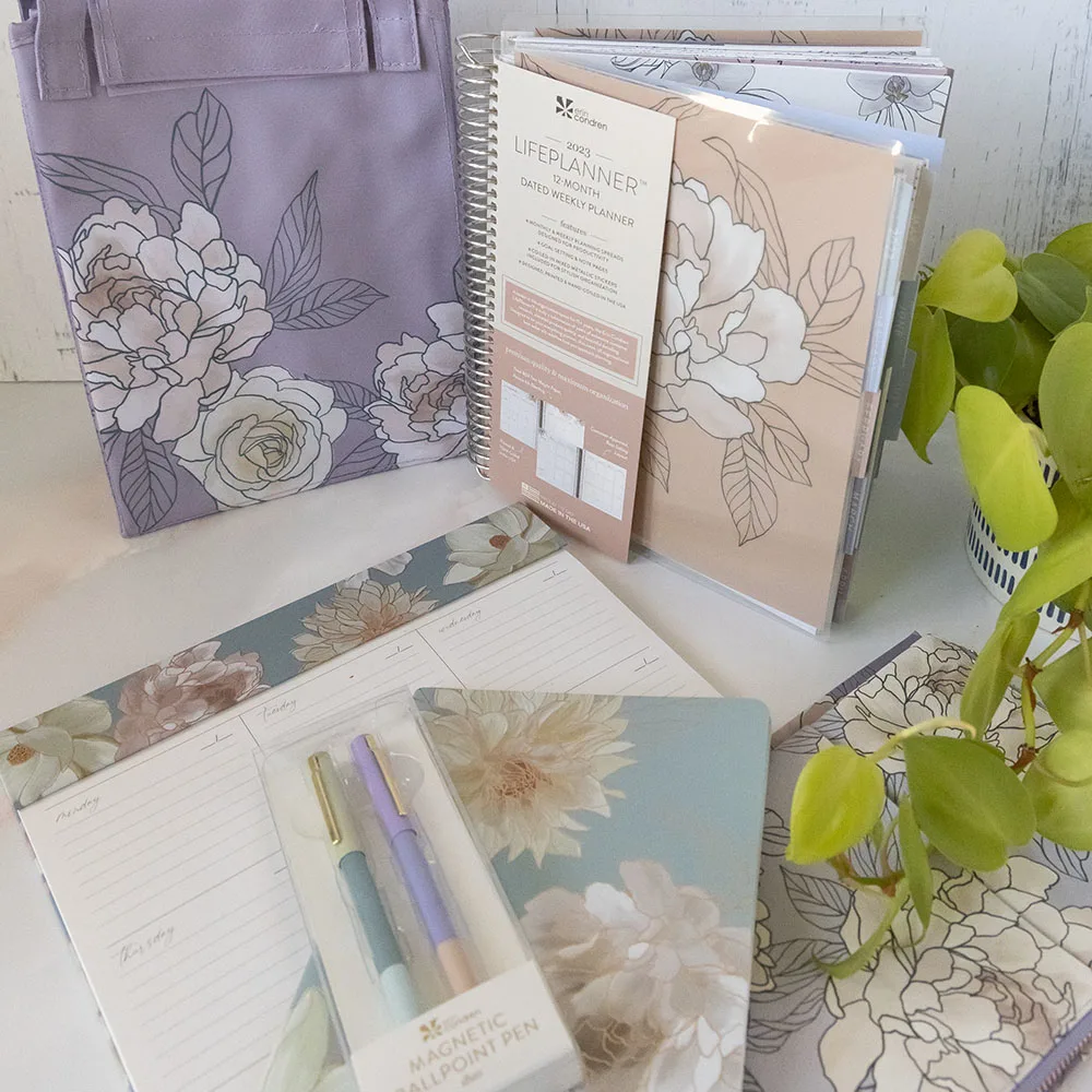 Erin Condren LifePlanners Available at Target