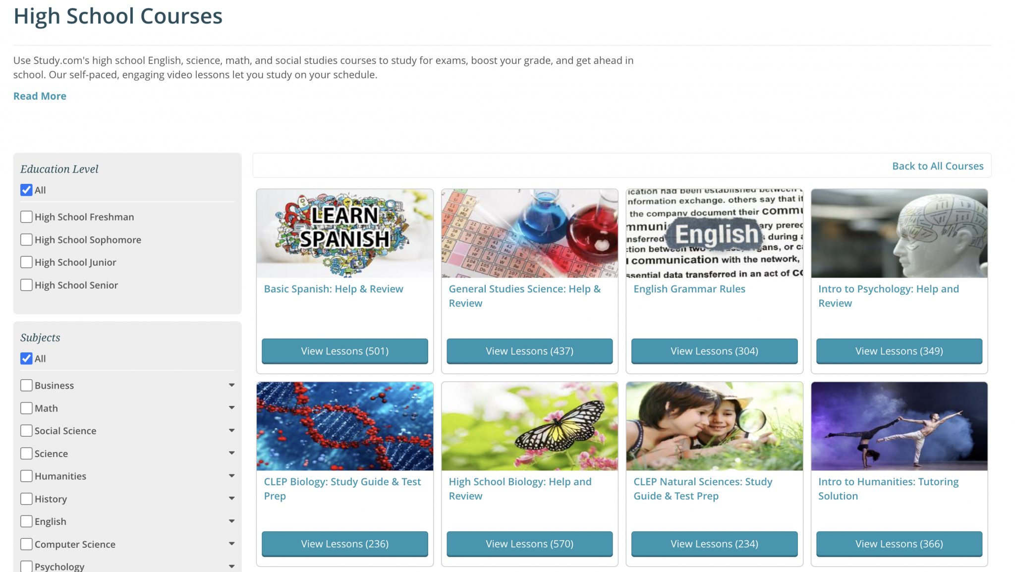 High School Homework Help the Easy Way