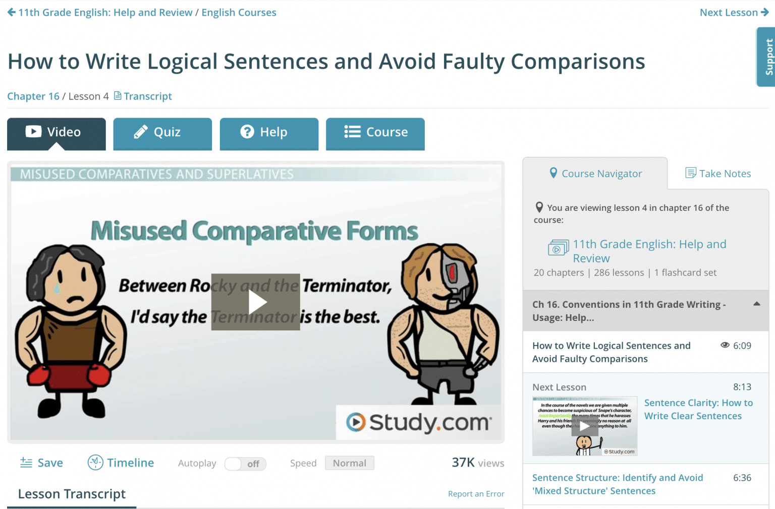 How Study.com Can Help Your Child Boost Their Grades and Prepare for ...
