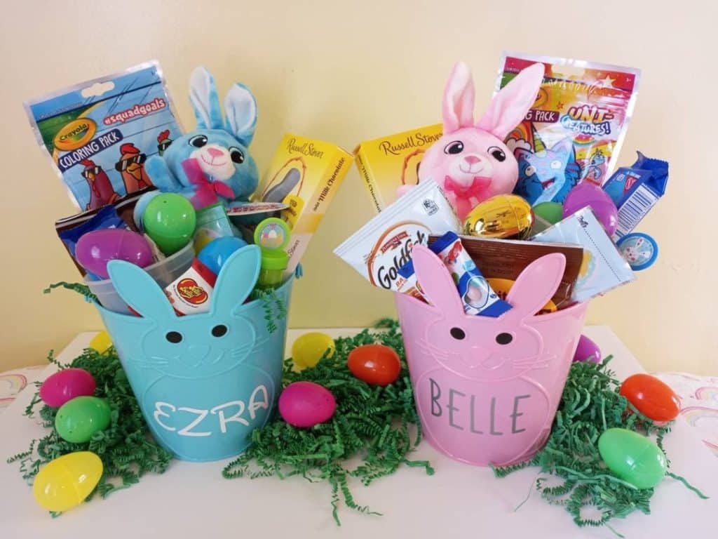 The Best Premade Easter Baskets for Kids