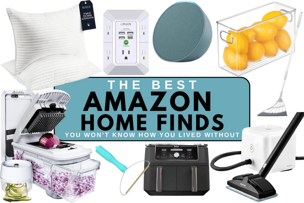 Best Amazon Home Finds You Won't Know How You Lived Without