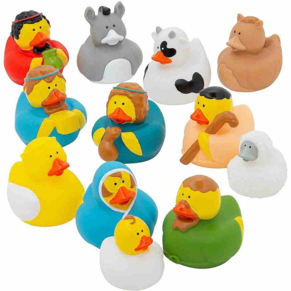 15+ of the Best Nativity Sets for Kids