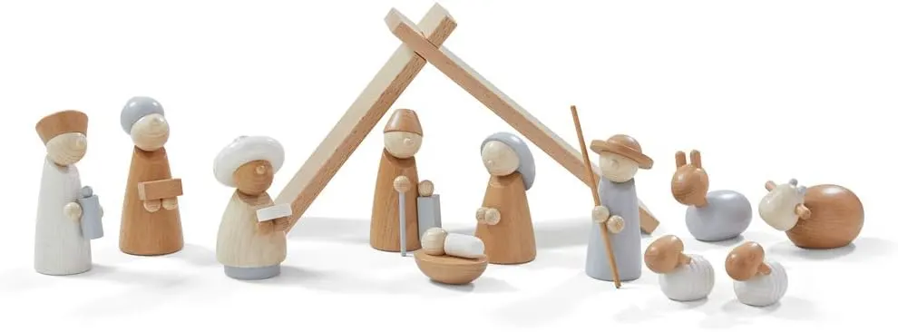 15+ of the Best Nativity Sets for Kids