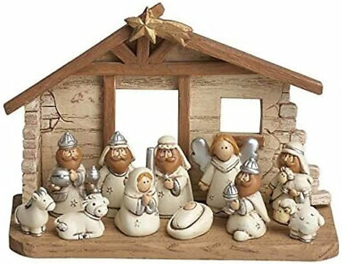 15+ of the Best Nativity Sets for Kids