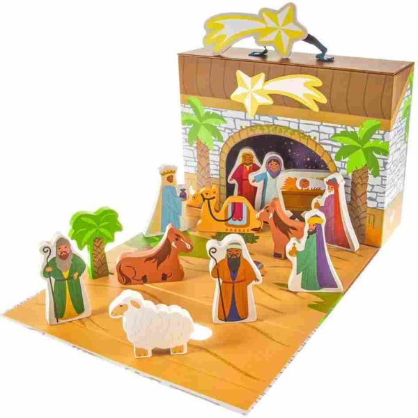 15+ of the Best Nativity Sets for Kids