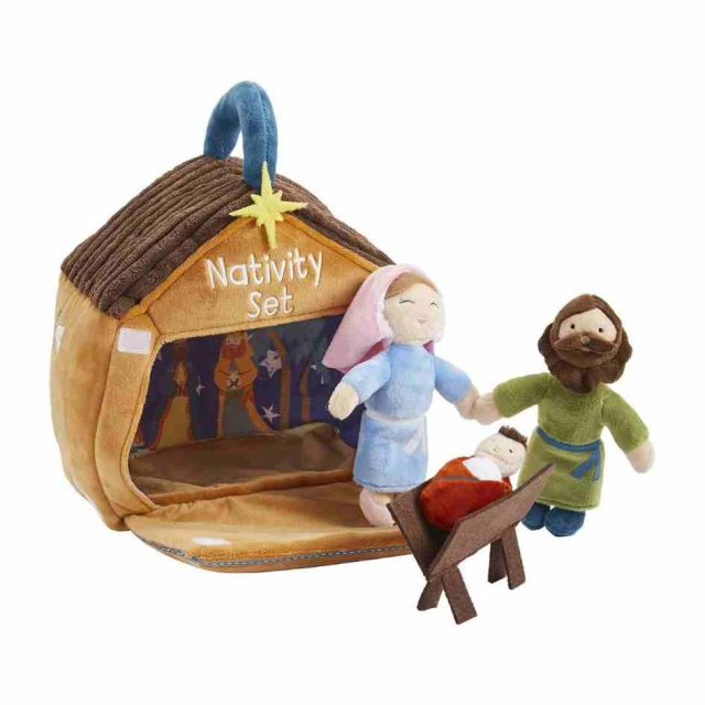15+ of the Best Nativity Sets for Kids