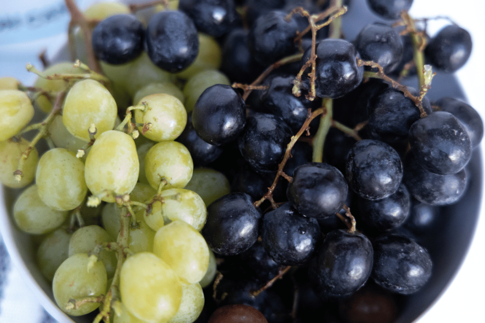 How To Make Healthy Sour Cotton Candy Grapes