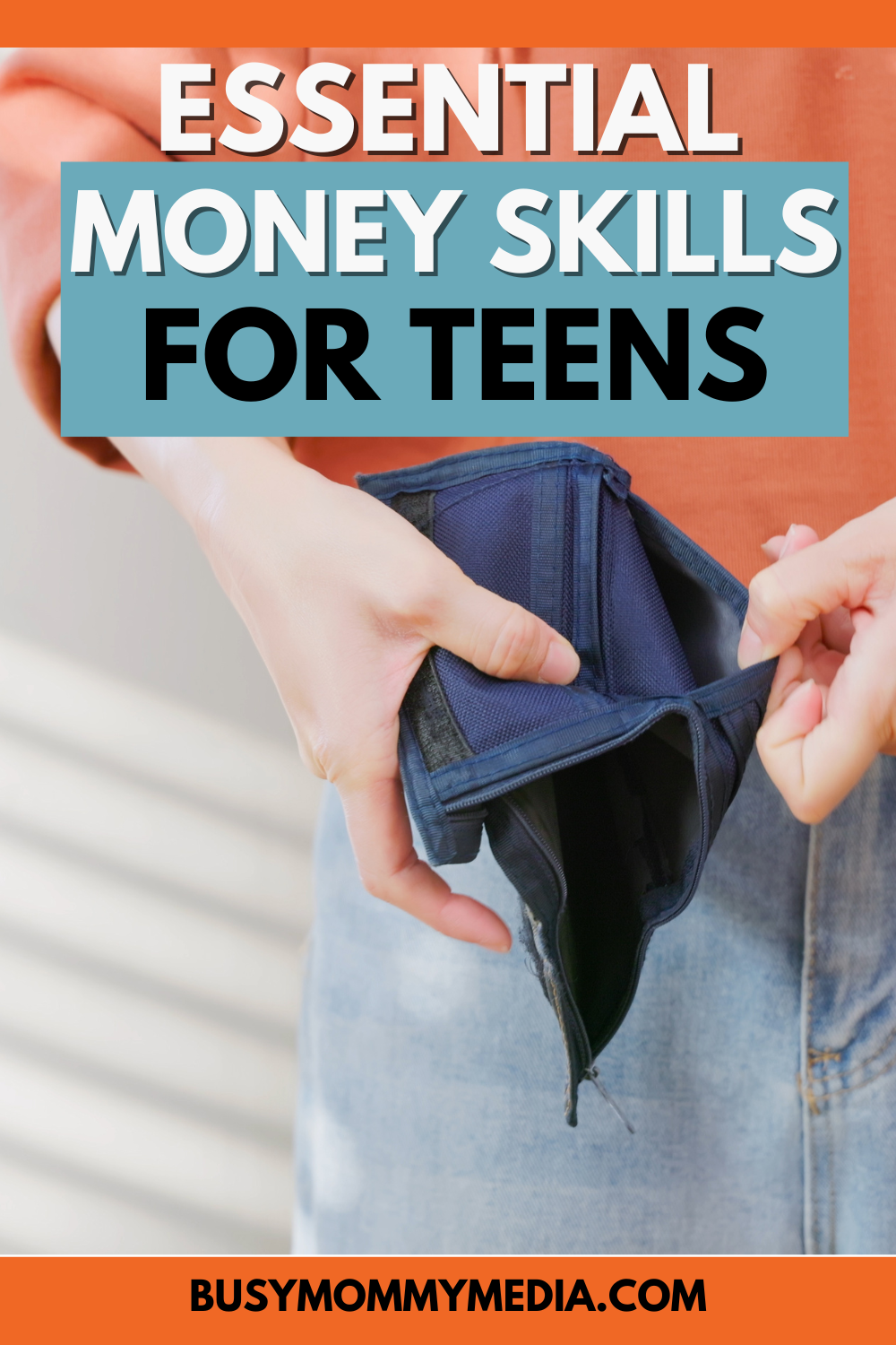 Essential Money Skills For Teens