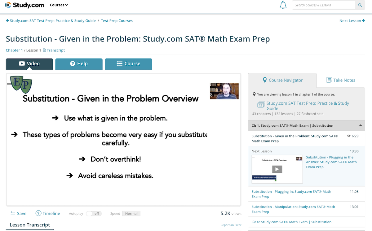 Parents: How to Help Your Teen Improve SAT Scores